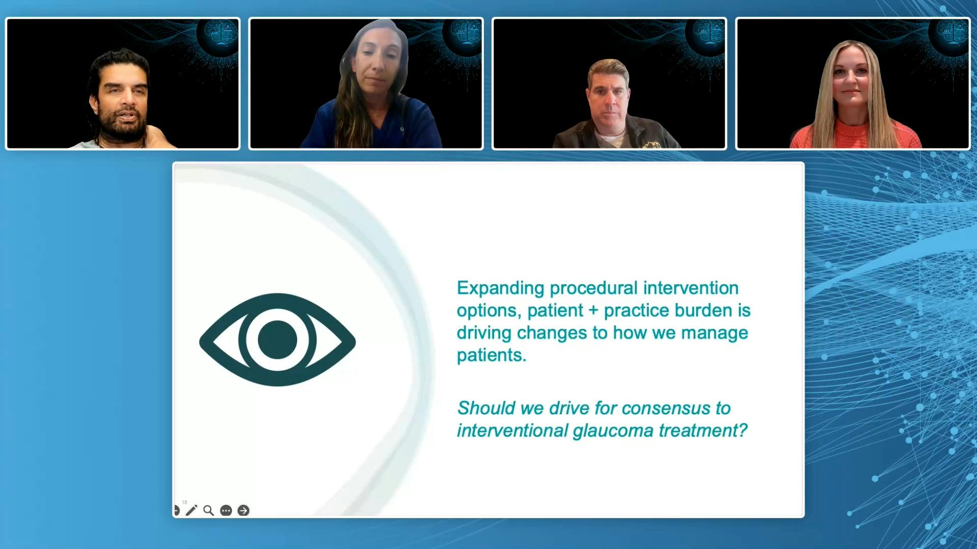 Implementing Interventional Glaucoma Treatment Protocols - Eyetube